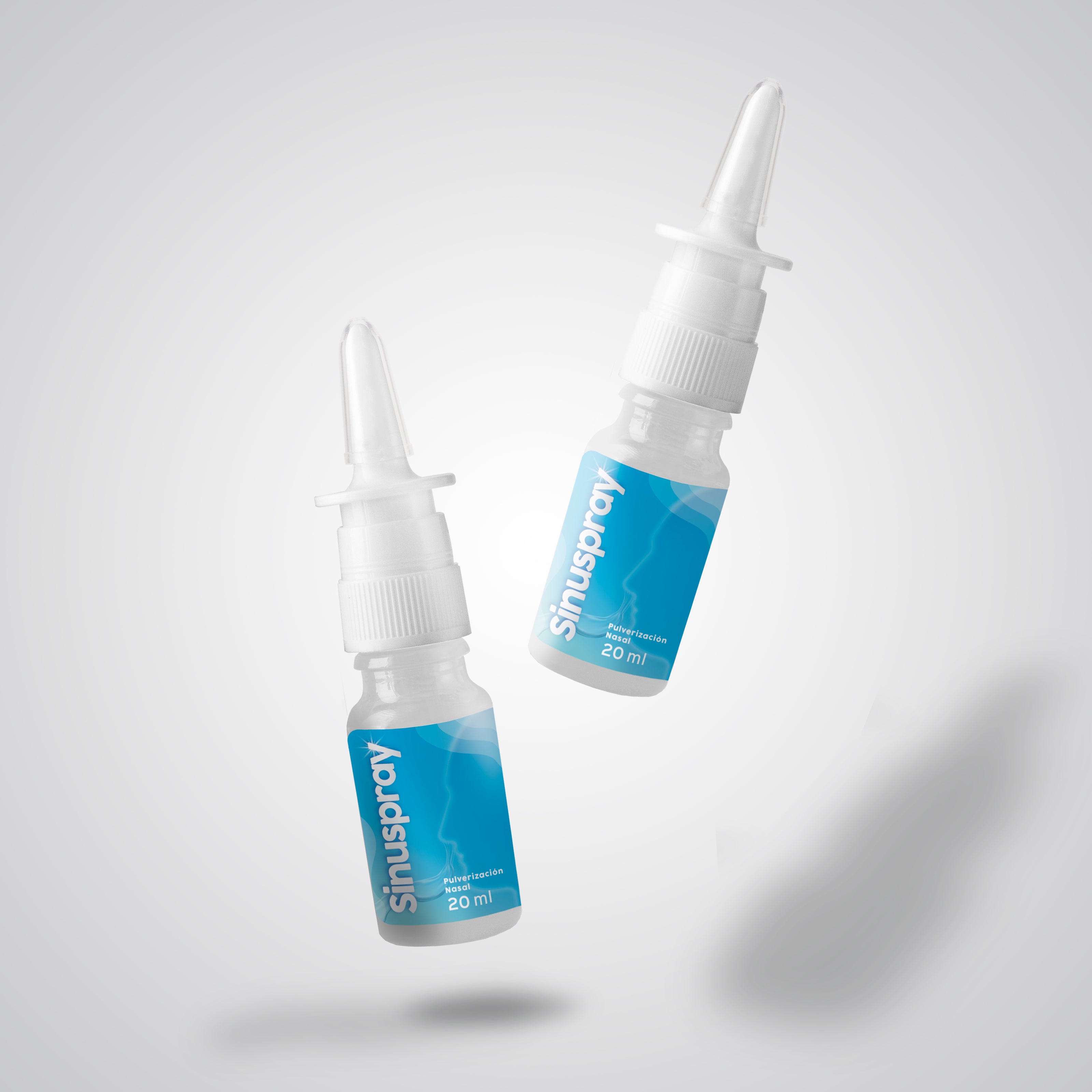 Sinus Spray Allergy – Allercare Perú