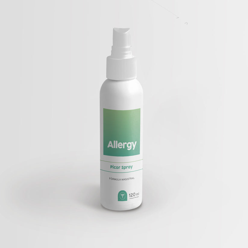 Picor Spray Allergy – Allercare Perú